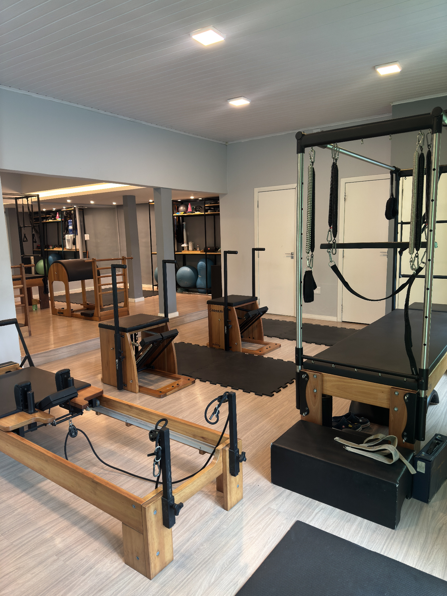 Studio Life - Pilates e Academia Inteligente